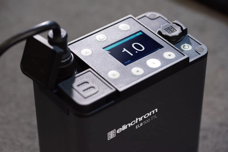 Elinchrom introduceert ELB 500 met TTL - Shoot