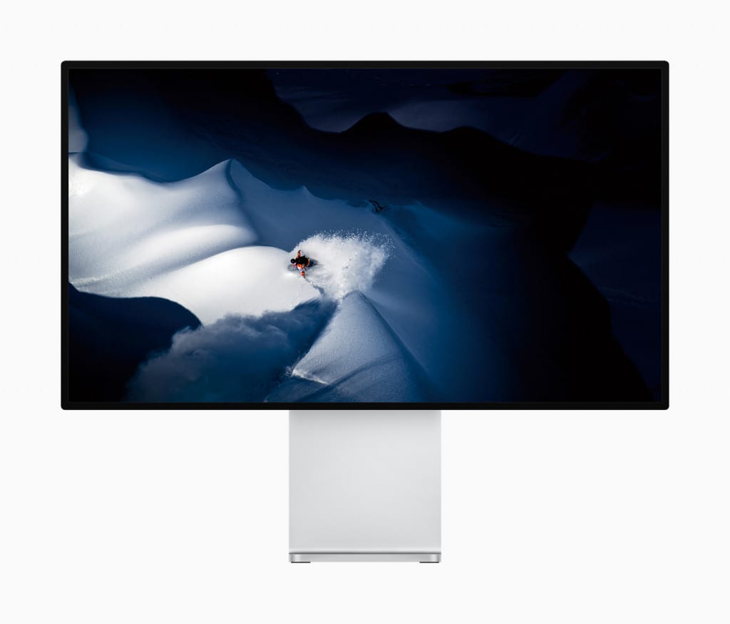 Apple’s 32-inch Retina-monitor heeft een 6K-resolutie en HDR ...