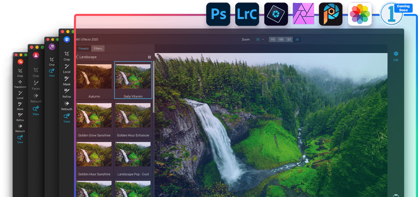 ON1 komt met ON1 Professional Plugin Series - Shoot