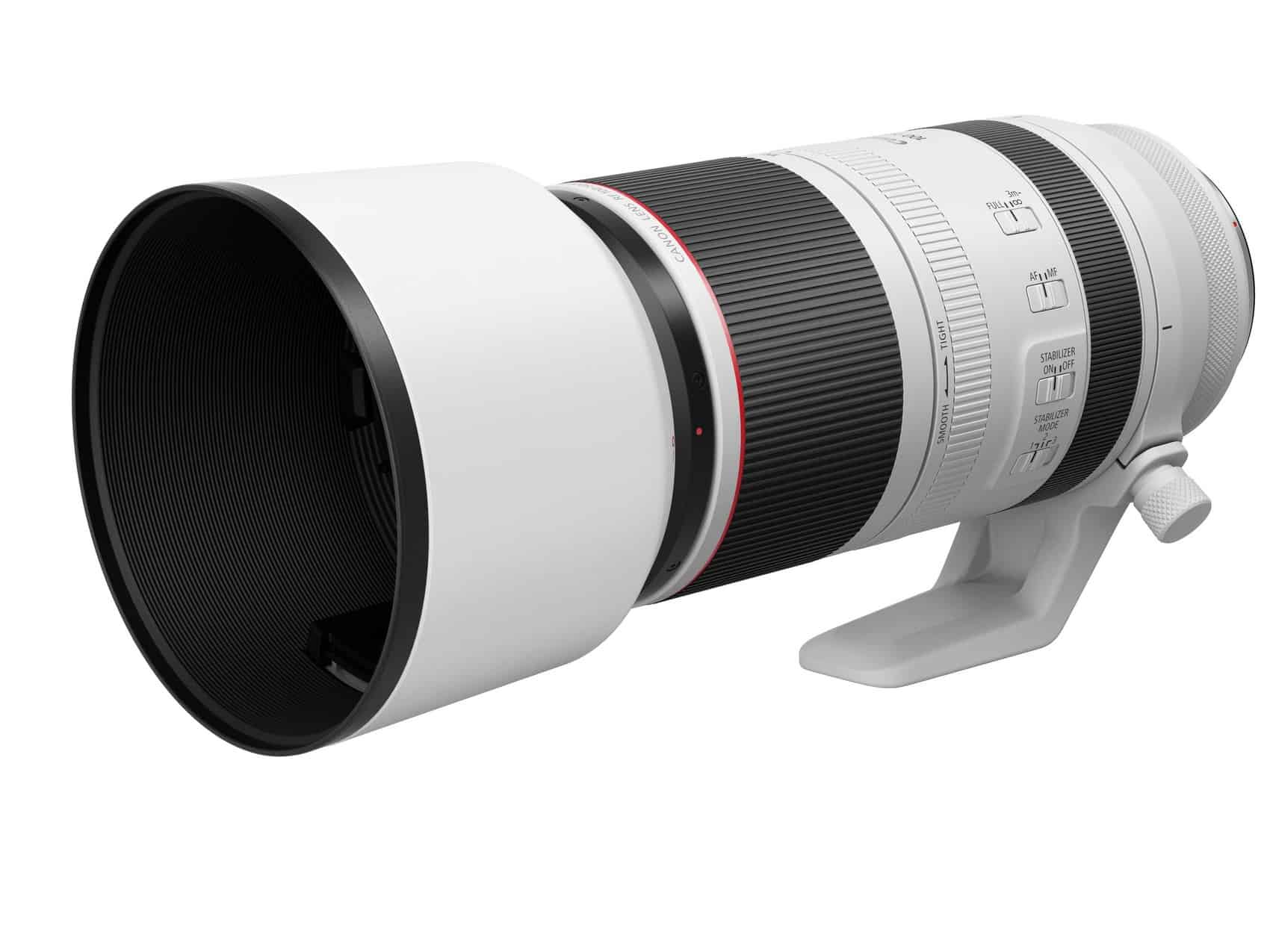 Canon RF 100 500mm F4 5 7 1 L IS USM Ultieme Telezoom Shoot