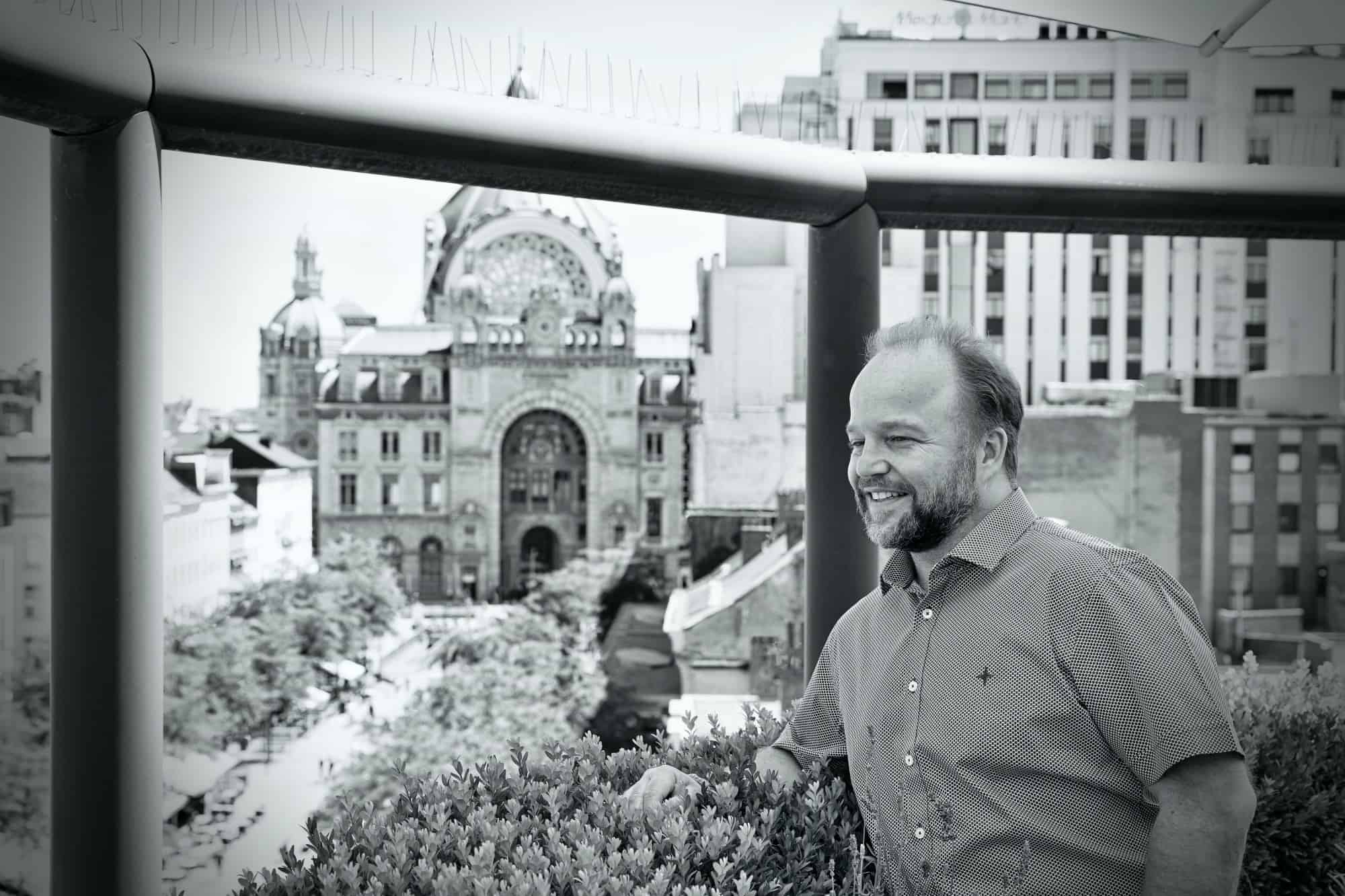 Bekend Antwerpen: fotoshoots met beroemde Vlamingen - Shoot