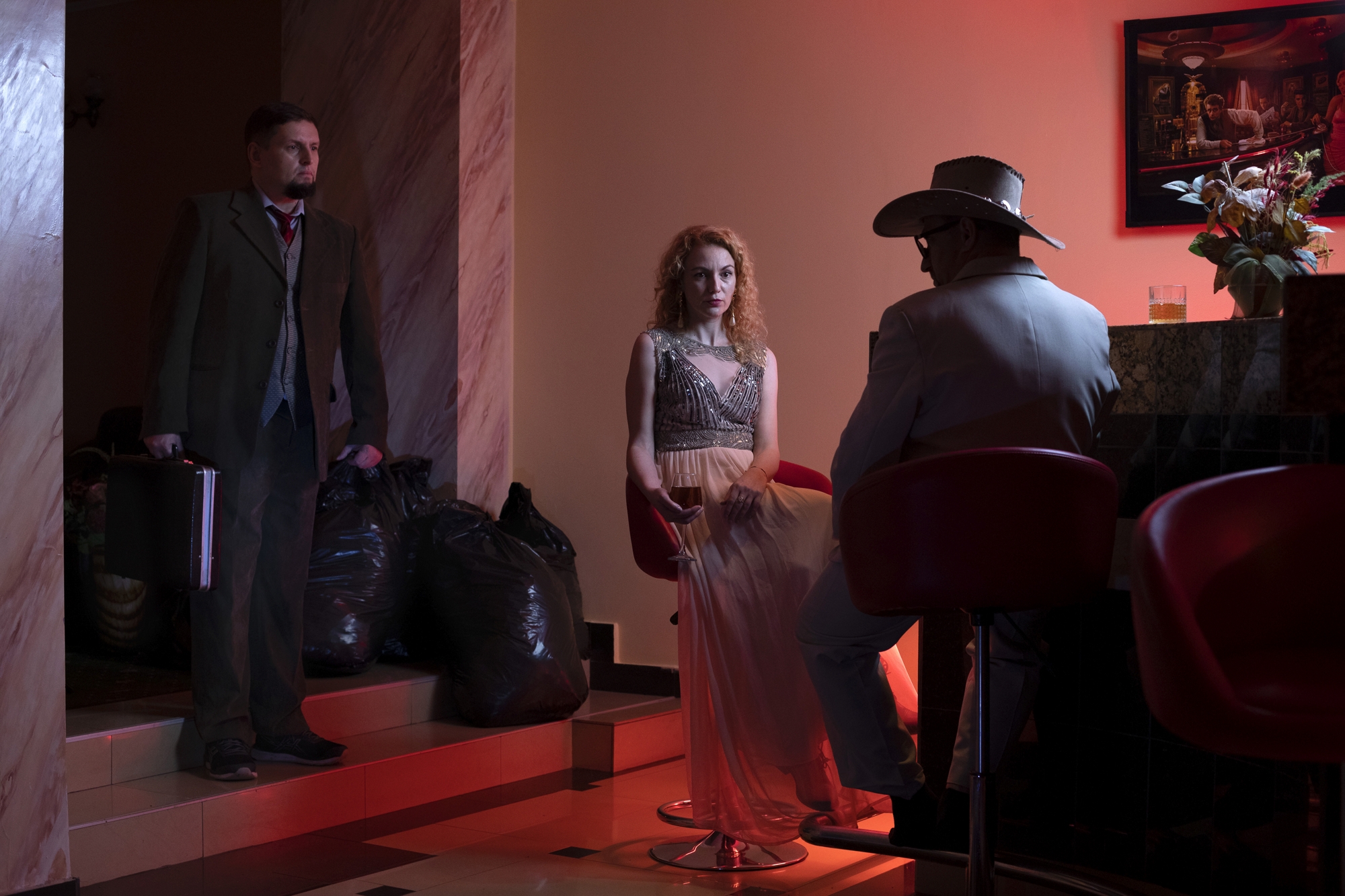 Opus One '21 zet Belgische (én Finse) talenten in de kijker - Shoot