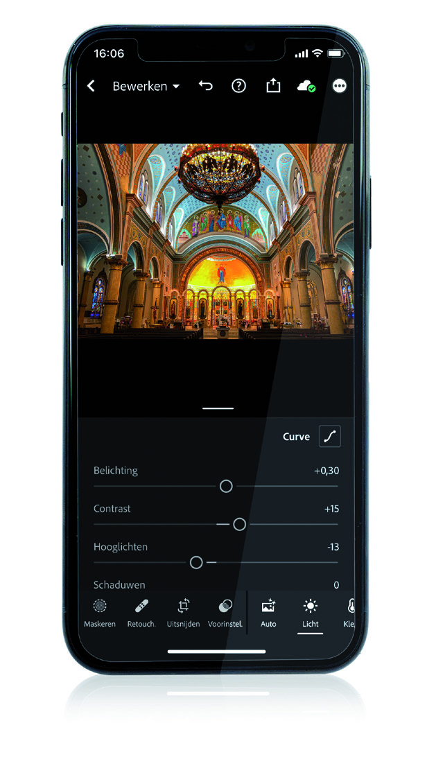Betere foto's maken met je smartphone - Shoot