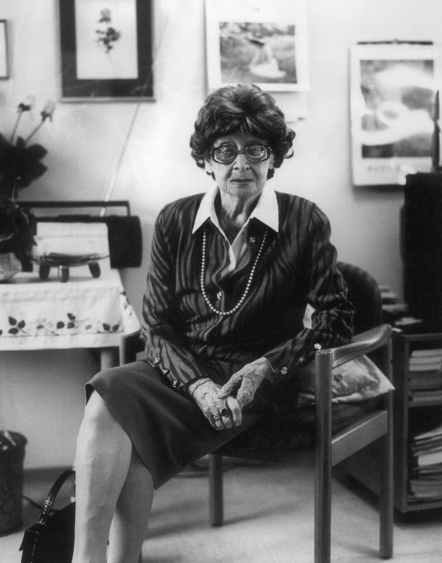 Expo: Hans-Peter Feldmann – 100 Jahre - Shoot
