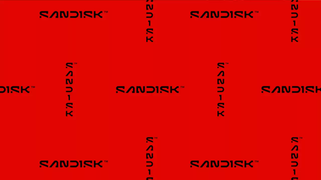 Sandisk herlanceert zichzelf in 2025 en krijgt alvast nieuw logo - Shoot