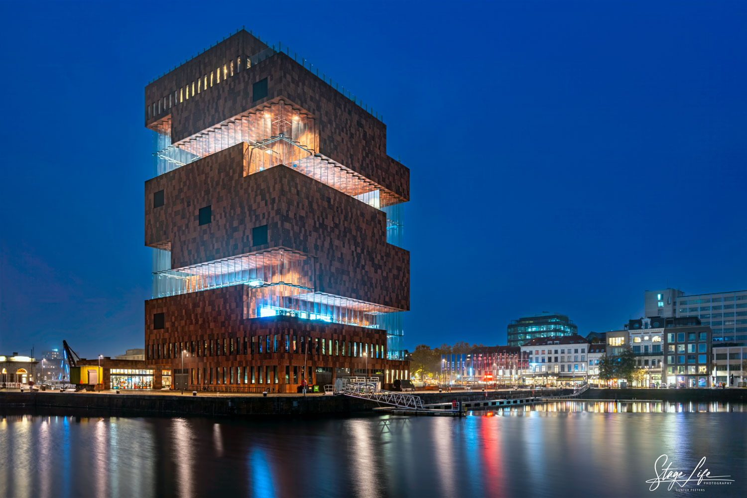 Fotoverslag: Workshop stadslandschappen met Nikon en Bart Heirweg - Shoot