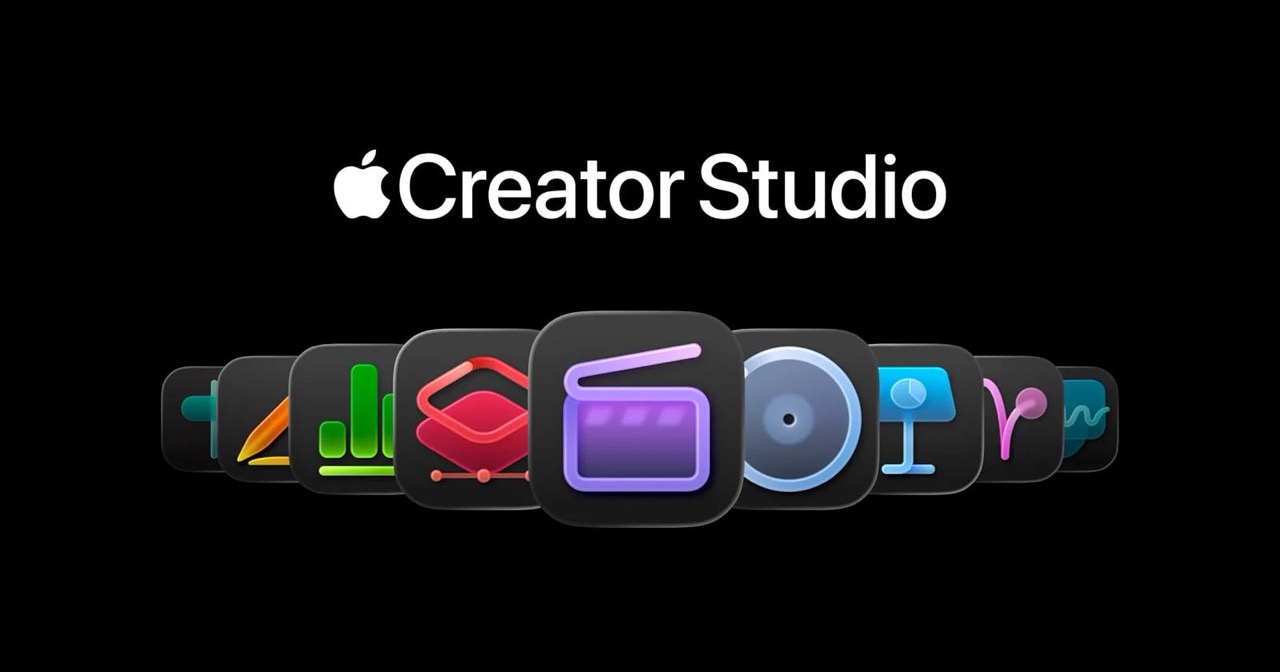 Creator Studio is het Apple alternatief voor je Adobe Creative Cloud ...